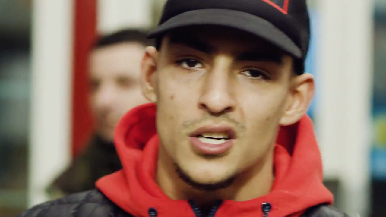 BOEF – Hosselen (Teaser) - THE TRAP